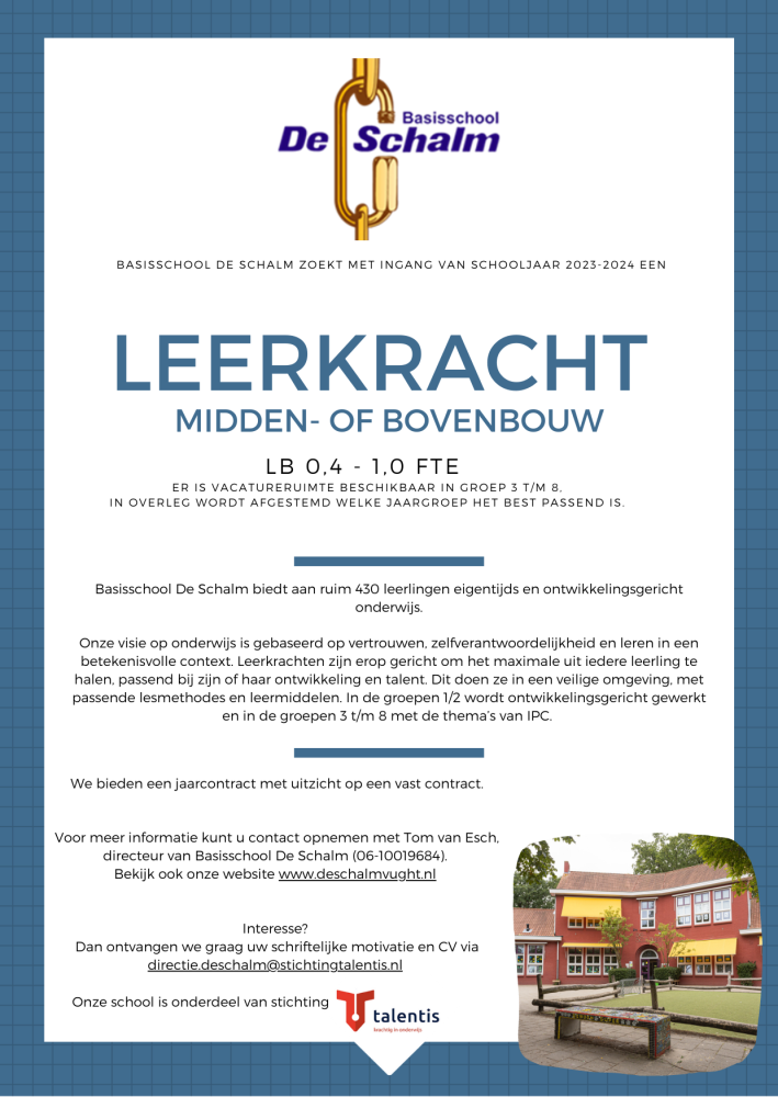 Vacatures - Dommelgroep
